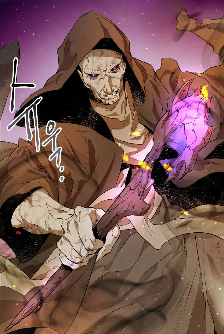 Childe | Leveling With The Gods Wiki | Fandom