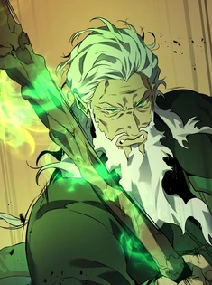 Merlin | Leveling With The Gods Wiki | Fandom