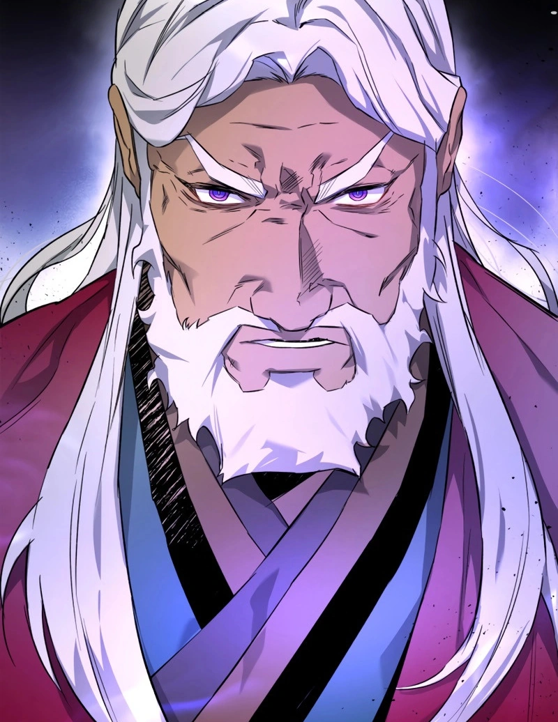Cheon Mujin | Leveling With The Gods Wiki | Fandom