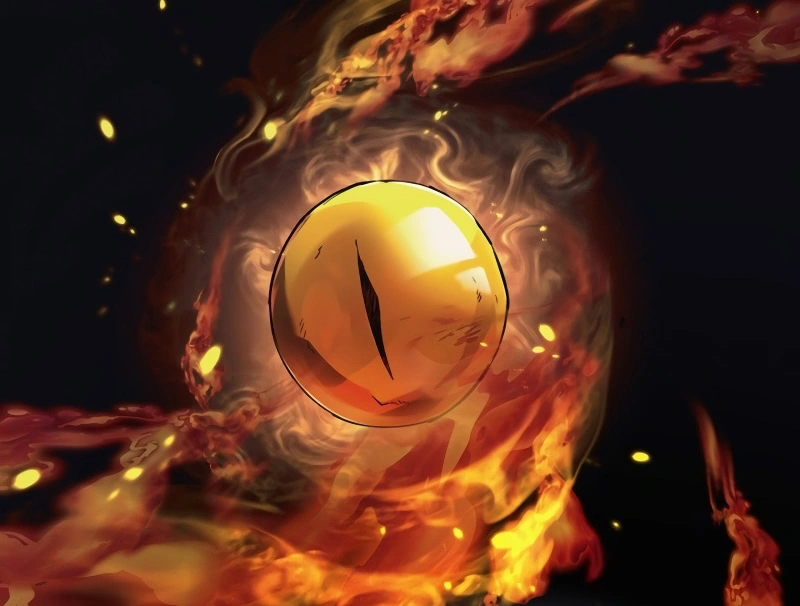 Monkey Eyes | Leveling With The Gods Wiki | Fandom