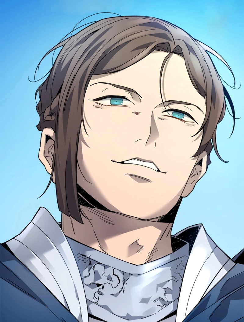 Percival | Leveling With The Gods Wiki | Fandom