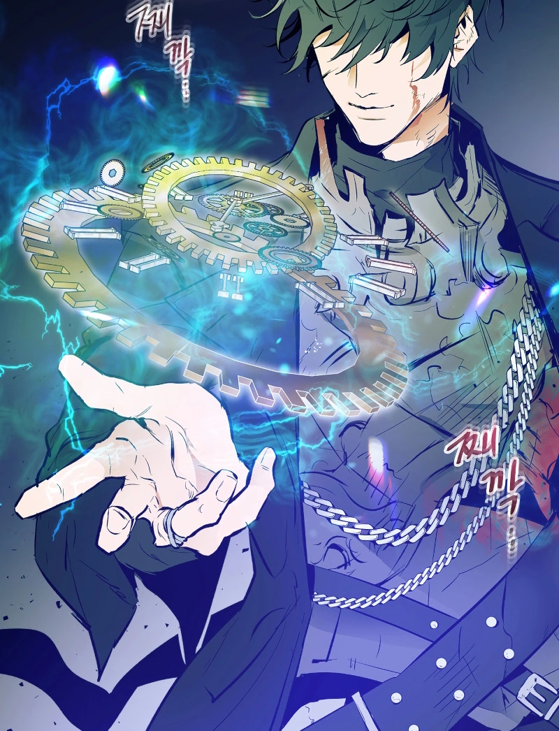 Chronos' Clock Movement | Leveling With The Gods Wiki | Fandom