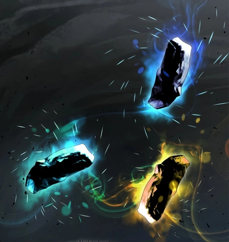 Uranus Heart | Leveling With The Gods Wiki | Fandom