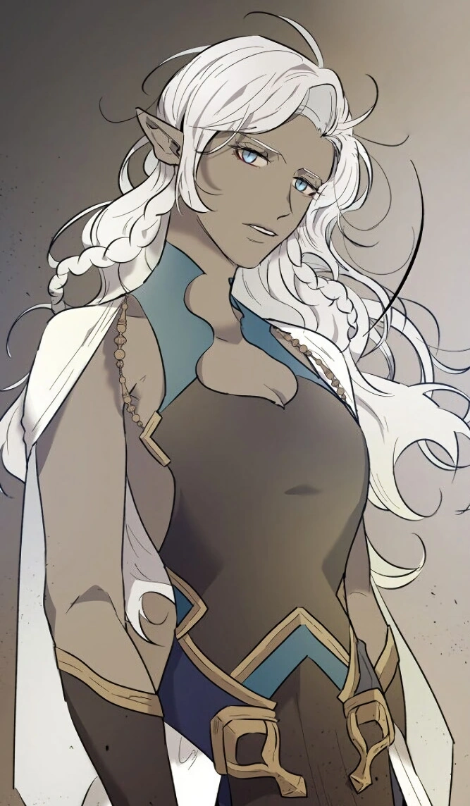 Elador | Leveling With The Gods Wiki | Fandom