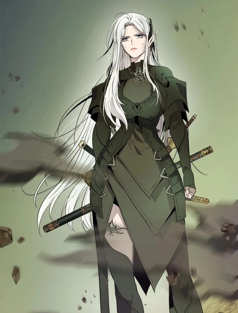 Shuri | Leveling With The Gods Wiki | Fandom