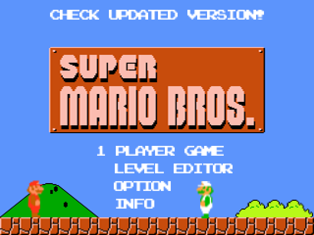 Super Mario Bros Flash | Level Palace Wiki | Fandom