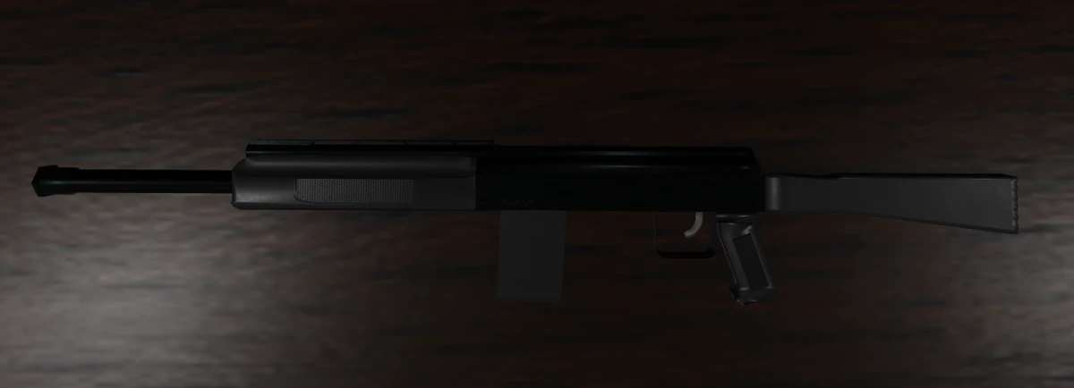 Saiga-12K | Levels Wiki | Fandom