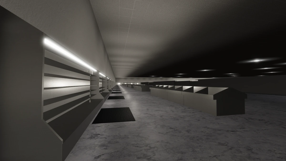 The Convenience Store | Levels Wiki | Fandom