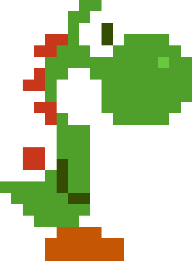 Yoshi | Level UP Wiki | Fandom