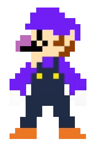 Waluigi | Level UP Wiki | Fandom