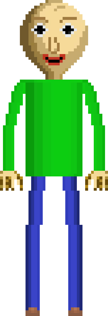 Baldi | Level UP Wiki | Fandom