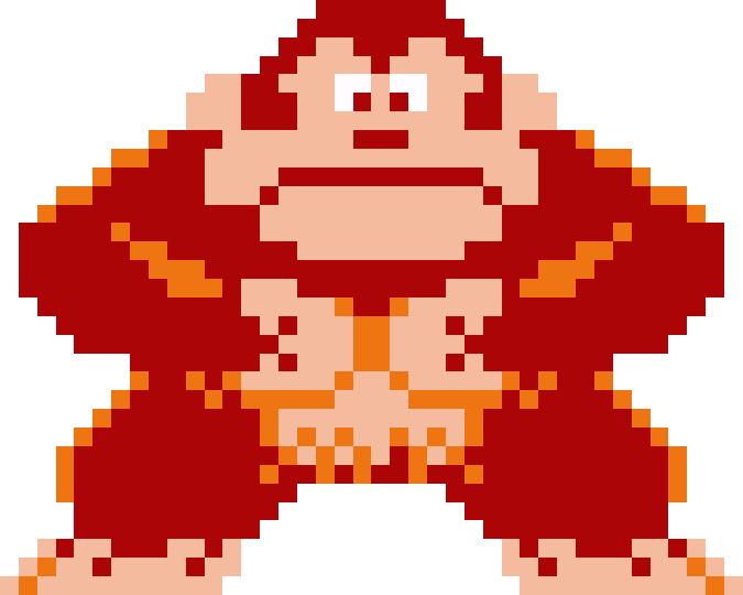 Donkey Kong | Level UP Wiki | Fandom