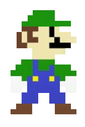 Luigi | Level UP Wiki | Fandom