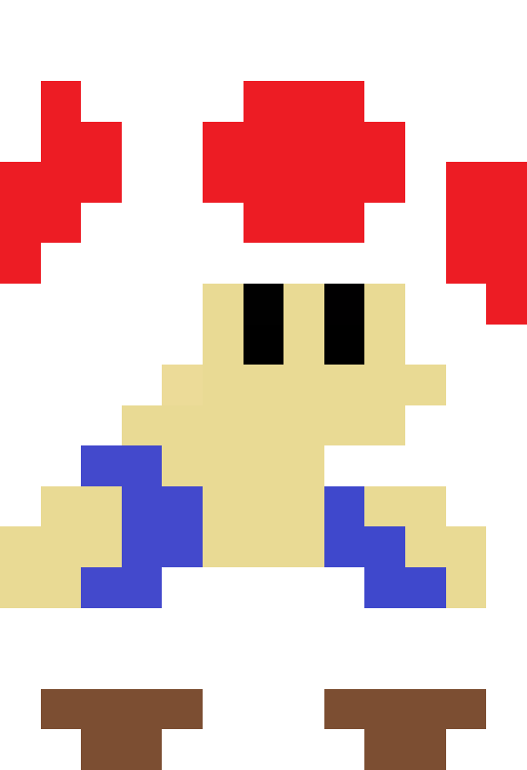 Toad | Level UP Wiki | Fandom