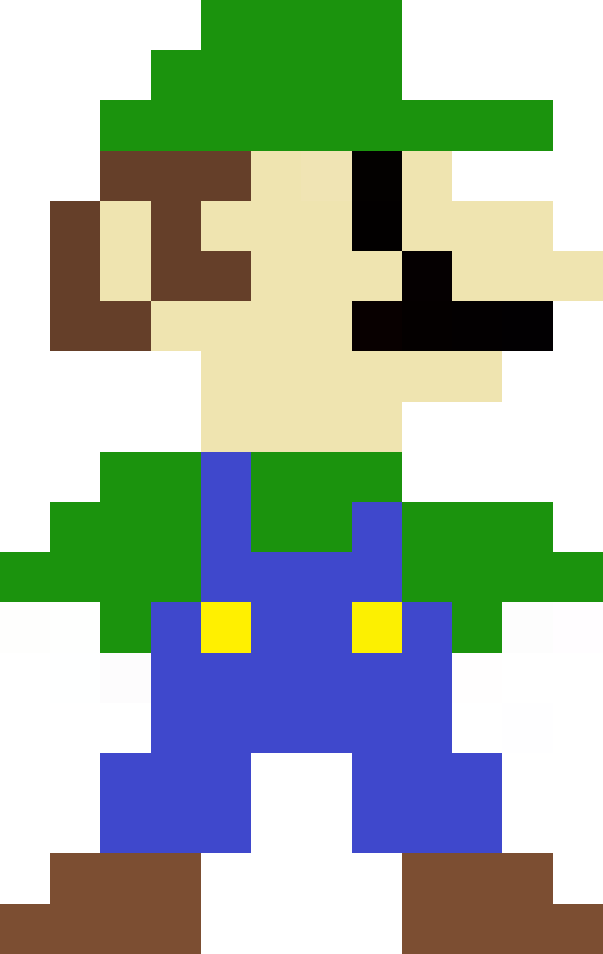 Luigi | Level UP Wiki | Fandom