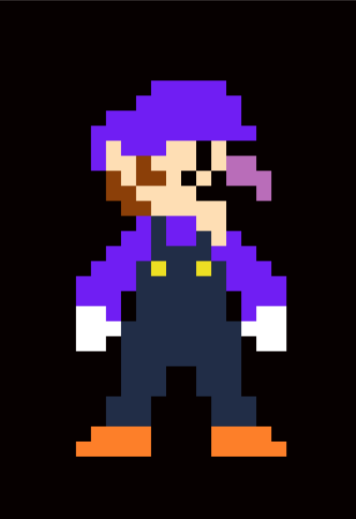 Waluigi | Level UP Wiki | Fandom