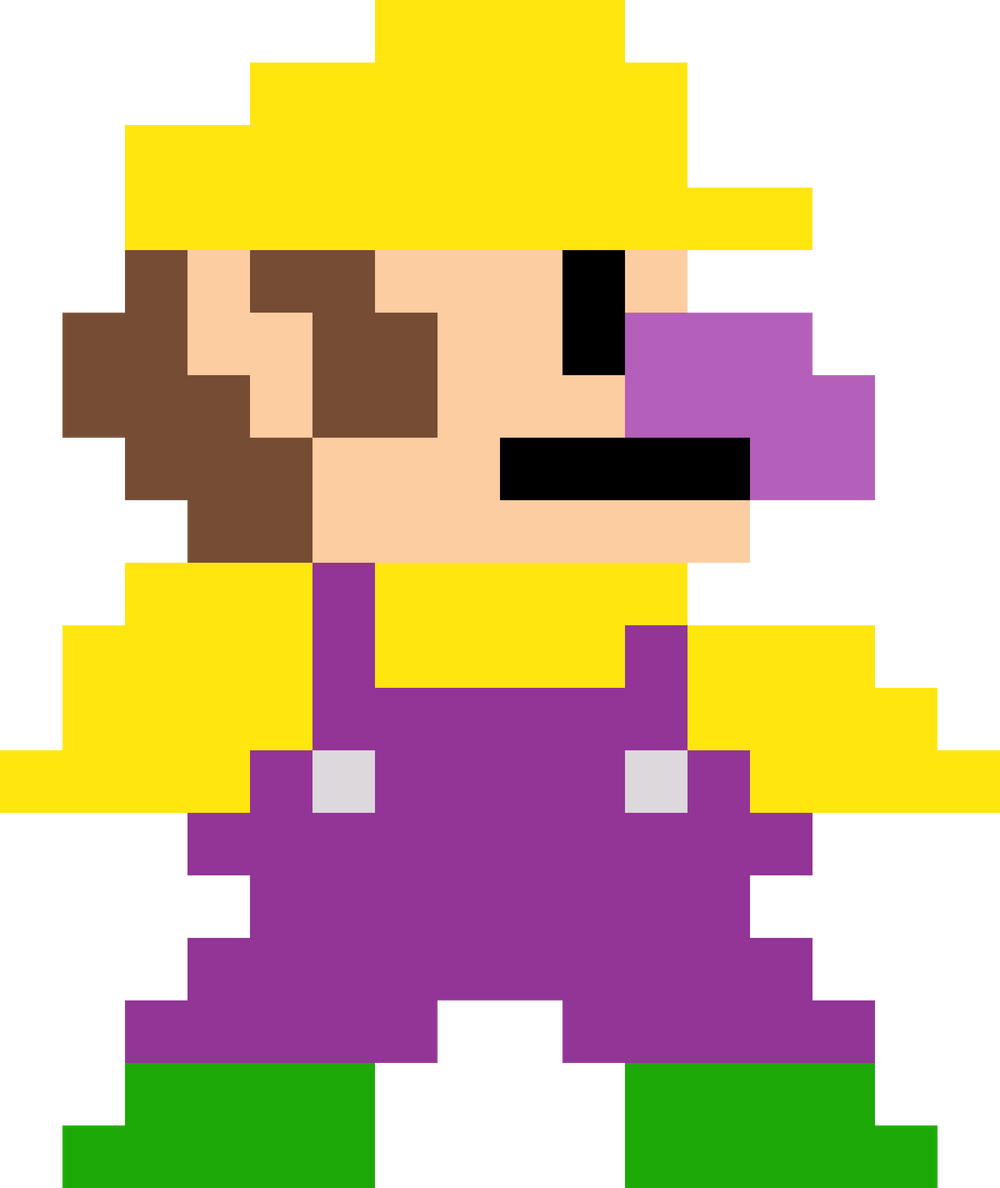 Wario | Level UP Wiki | Fandom