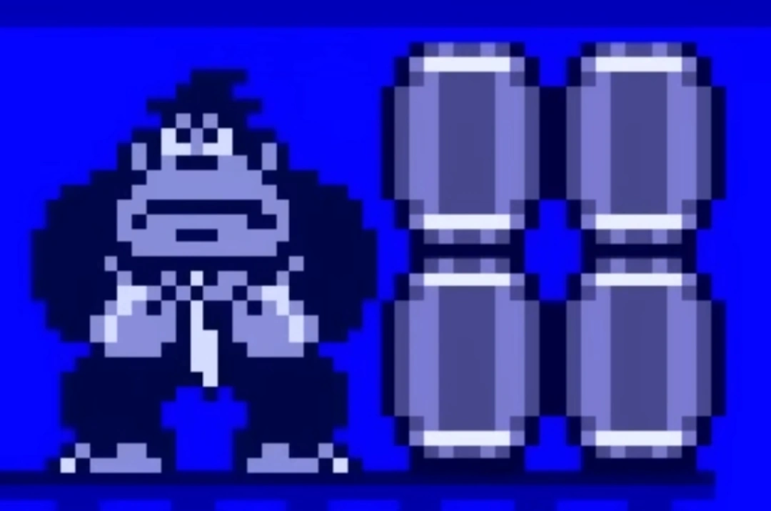 Donkey Kong/Petroleum | Level UP Wiki | Fandom