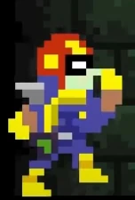 Captain Falcon | Level UP Wiki | Fandom