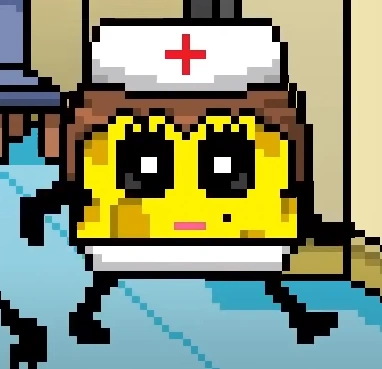 Nurse Cheddilyn | Level UP Wiki | Fandom