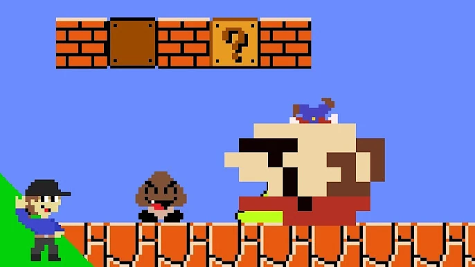 NEW Super Mario Bloopers | Level UP Wiki | Fandom