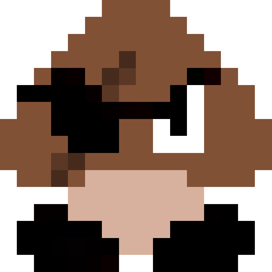 Eyepatch Goomba | Level UP Wiki | Fandom