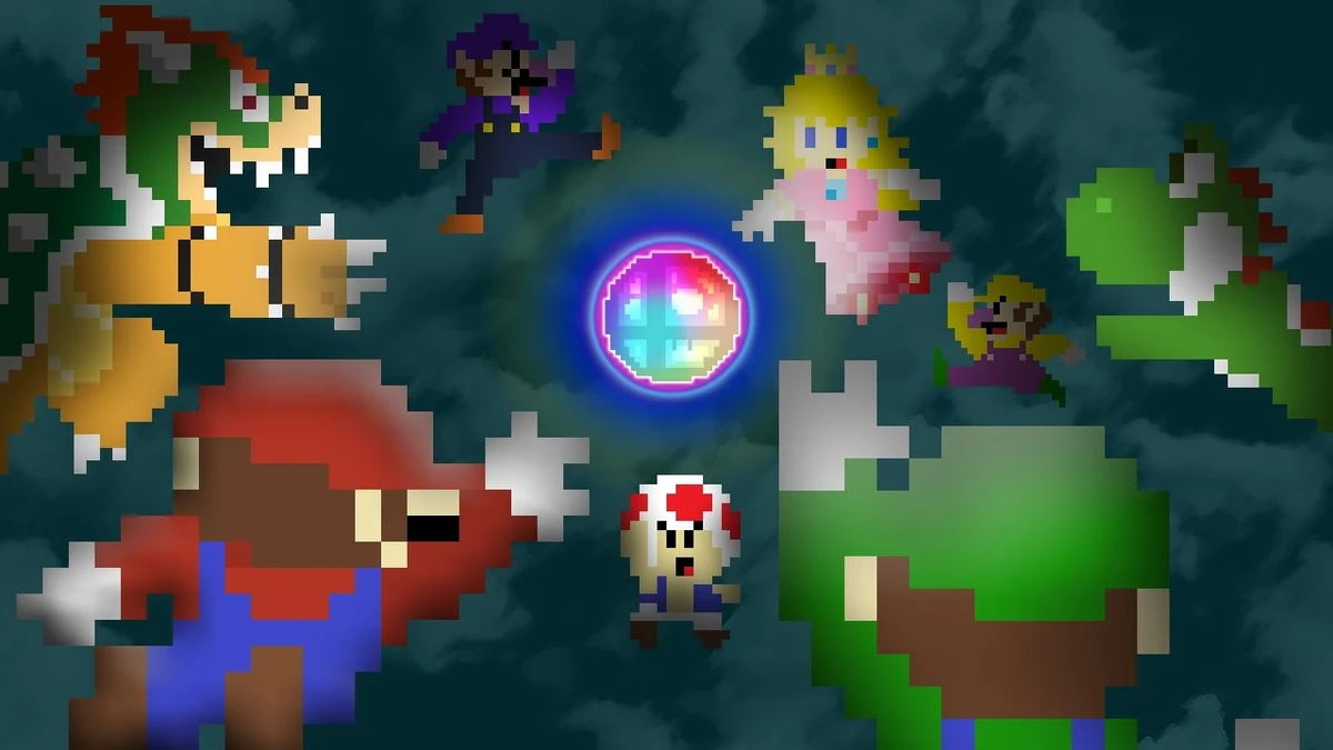 Smash Kingdom Mayhem | Level UP Wiki | Fandom