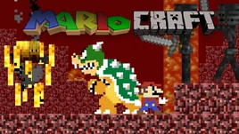 MarioCraft (series) | Level UP Wiki | Fandom