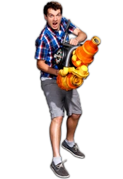 Wyatt | Level Up Wiki | Fandom