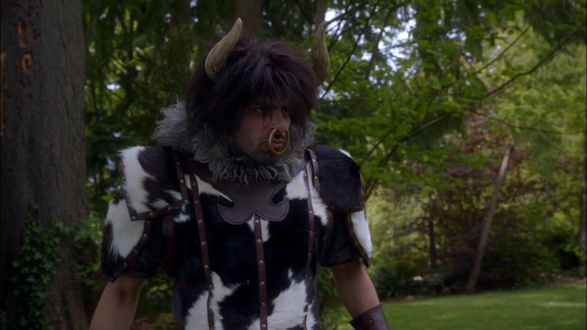 Moo Man | Level Up Wiki | Fandom