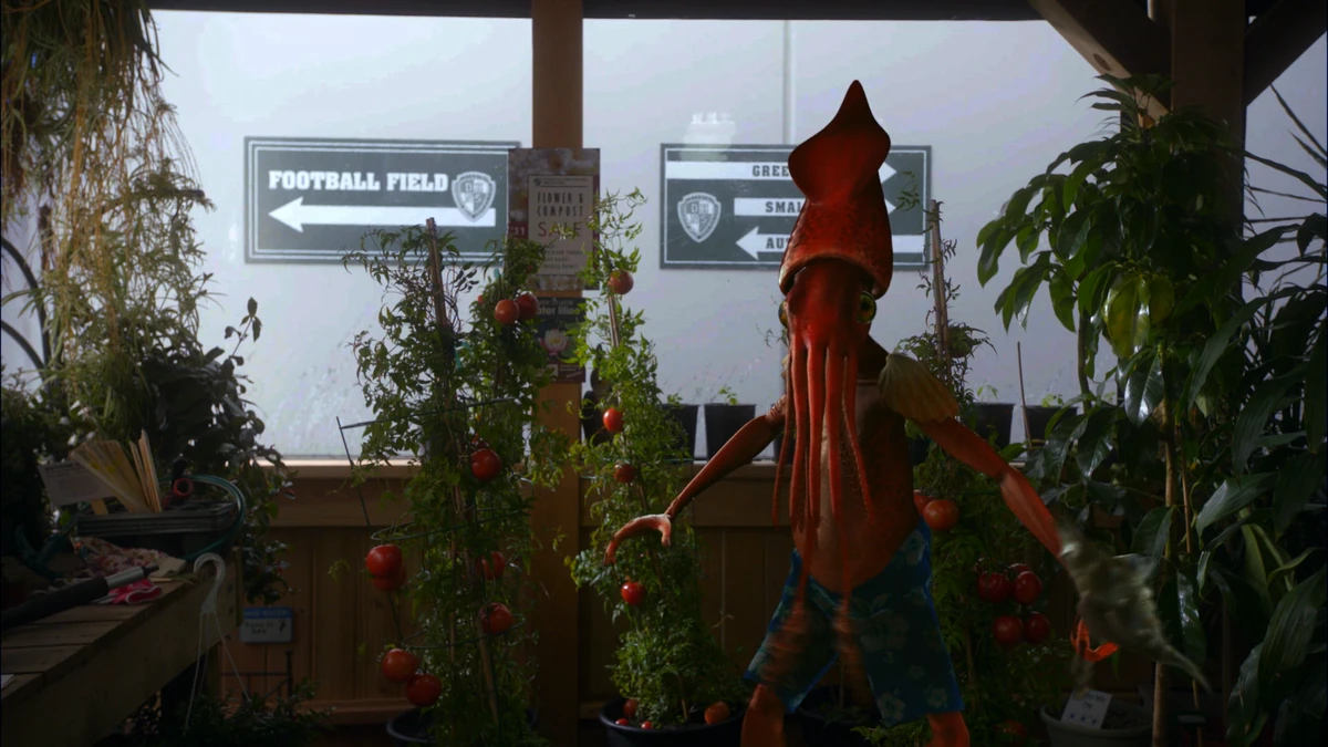 Smork | Level Up Wiki | Fandom