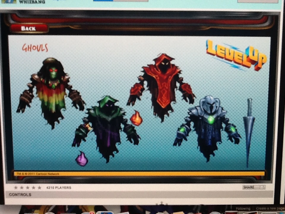 Ghouls | Level Up Wiki | Fandom