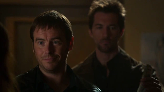 Mark Doyle | Leverage Wiki | Fandom