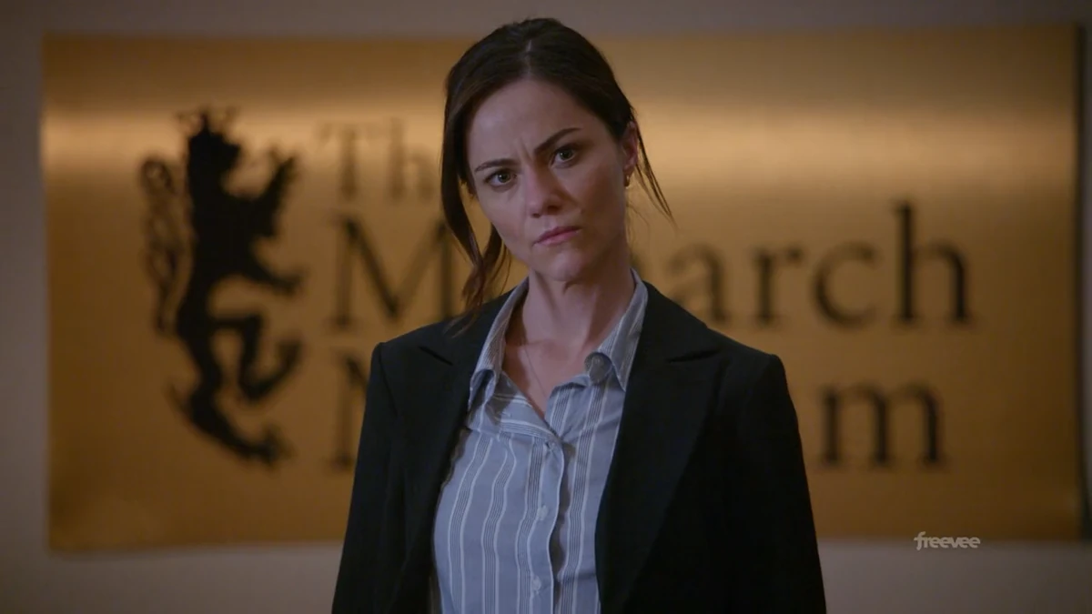 Astrid Pickford | Leverage Wiki | Fandom