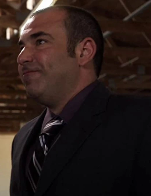 Alan Foss | Leverage Wiki | Fandom