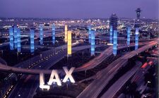 Los Angeles International Airport | Leverage Wiki | Fandom