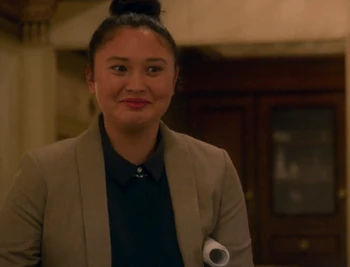 Emily Yoo | Leverage Wiki | Fandom