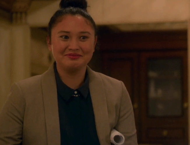 Emily Yoo | Leverage Wiki | Fandom