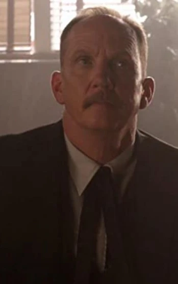 Judge Roy | Leverage Wiki | Fandom