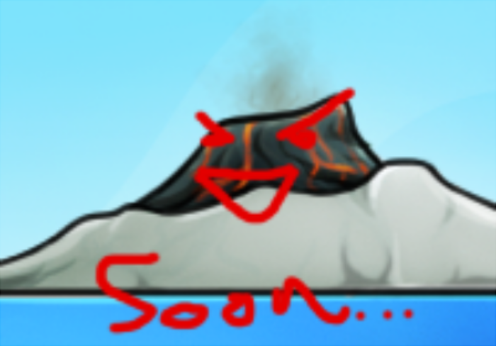 The Ominous Volcano | Leviathan Myth Wiki | Fandom The Ominous Volcano | Leviathan Myth Wiki | Fandom