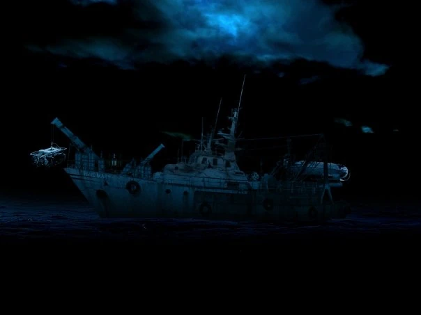 Hail Mary | The Leviathan Chronicles Wiki | Fandom