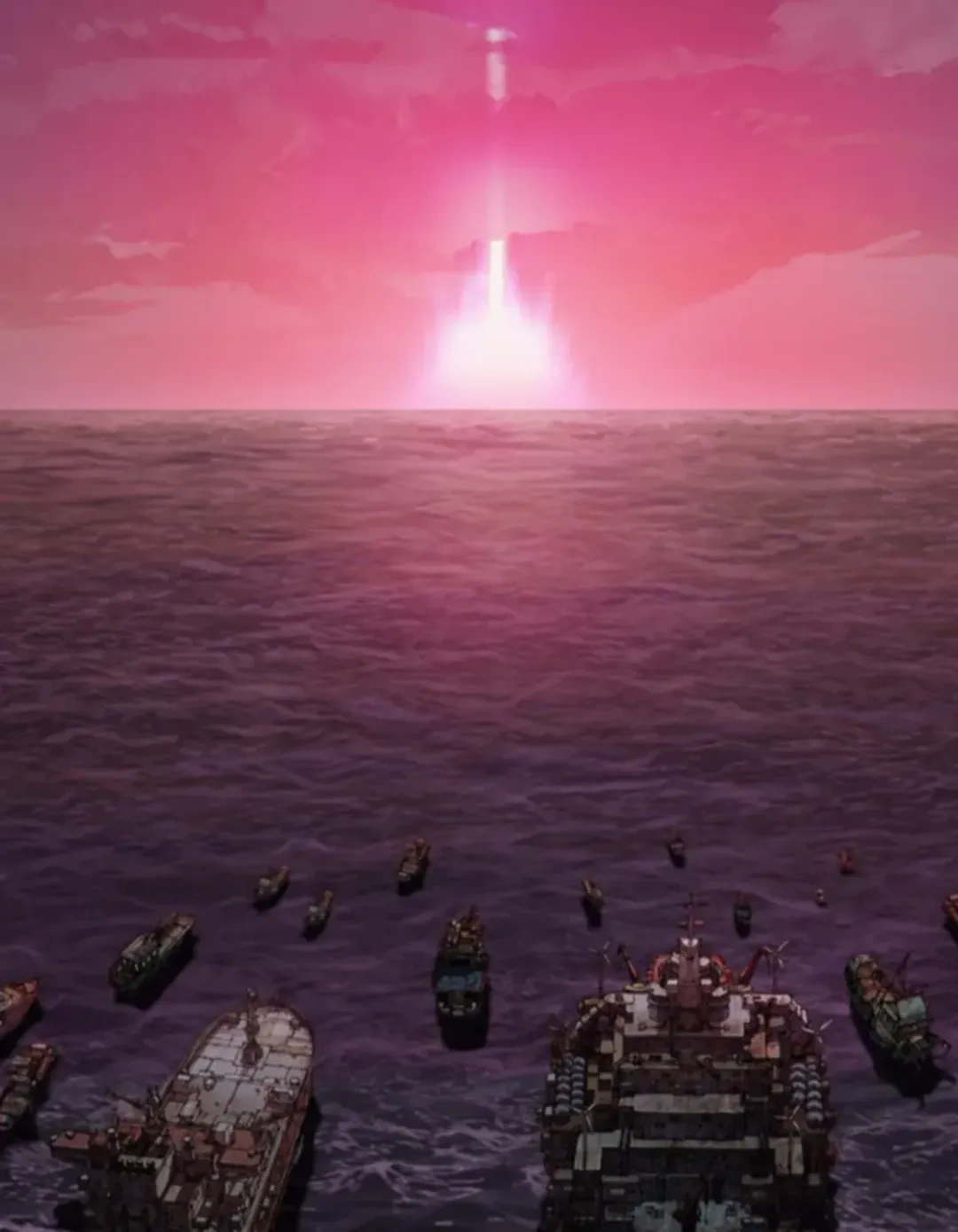 Battle of Nest | Leviathan Wiki | Fandom