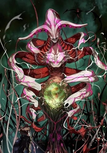 Queen of Sea Monsters | Leviathan Wiki | Fandom