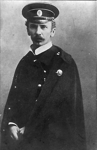 Pyotr Schmidt | Leviathans Wiki | Fandom