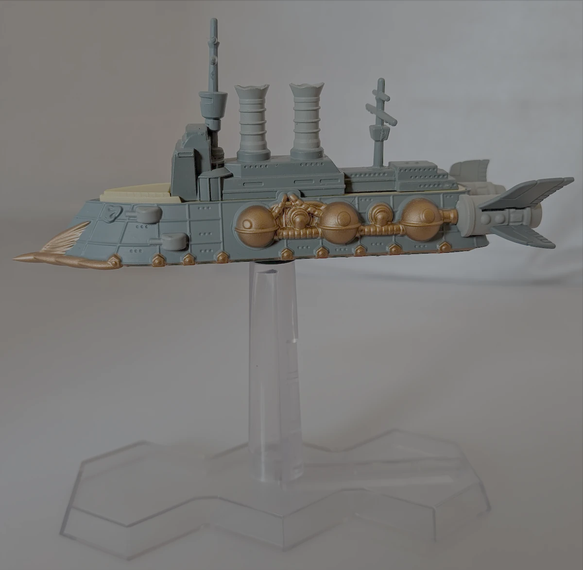 Adler-class miniature | Leviathans Wiki | Fandom