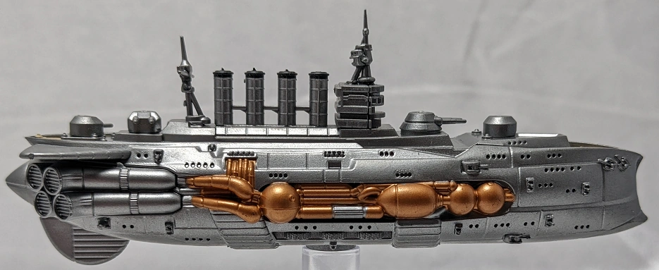 Leviathan-class miniature (Original Game) | Leviathans Wiki | Fandom