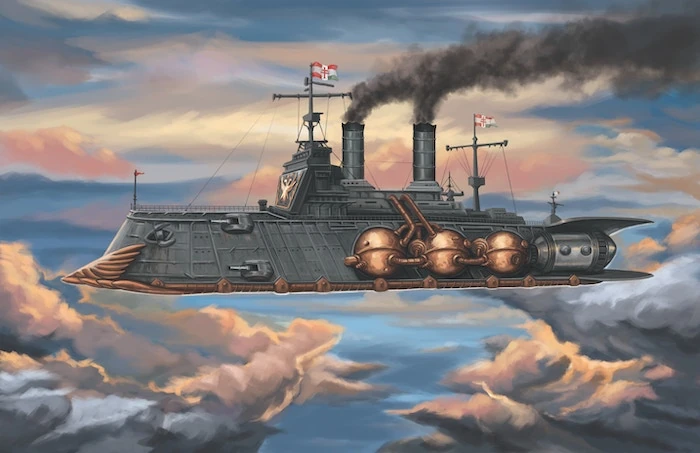 Adler-class | Leviathans Wiki | Fandom