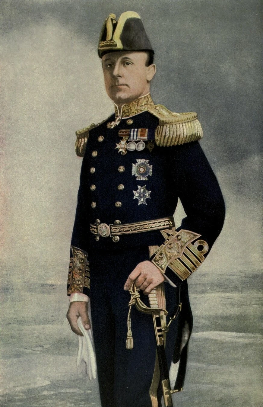 John Jellicoe | Leviathans Wiki | Fandom