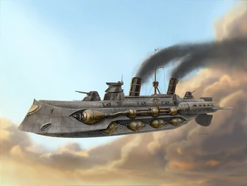 Vulcano-class | Leviathans Wiki | Fandom