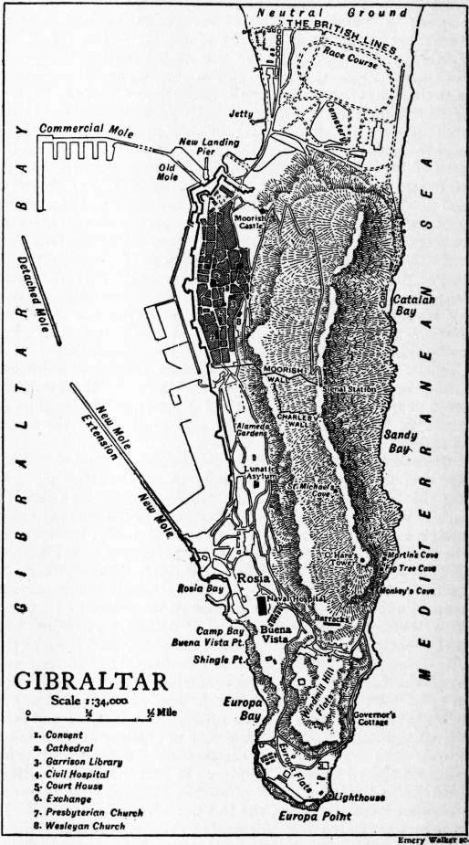 Gibraltar | Leviathans Wiki | Fandom